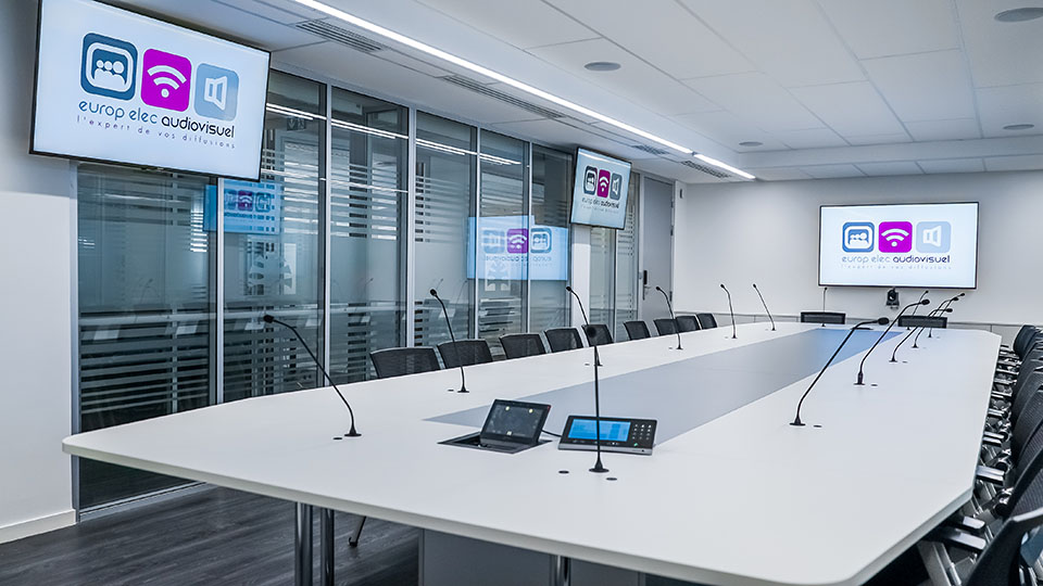 Réalisations | Europ Elec Audiovisuel